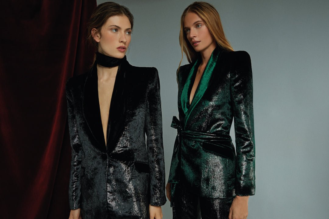 Cinco looks para deslumbrar estas navidades – bleis madrid