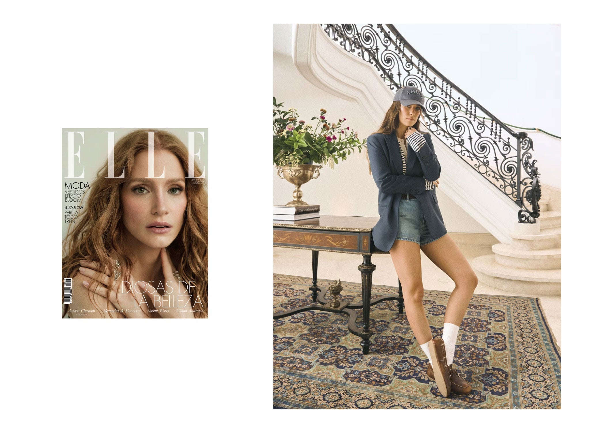 Elle - Abr 2025 – bleis madrid